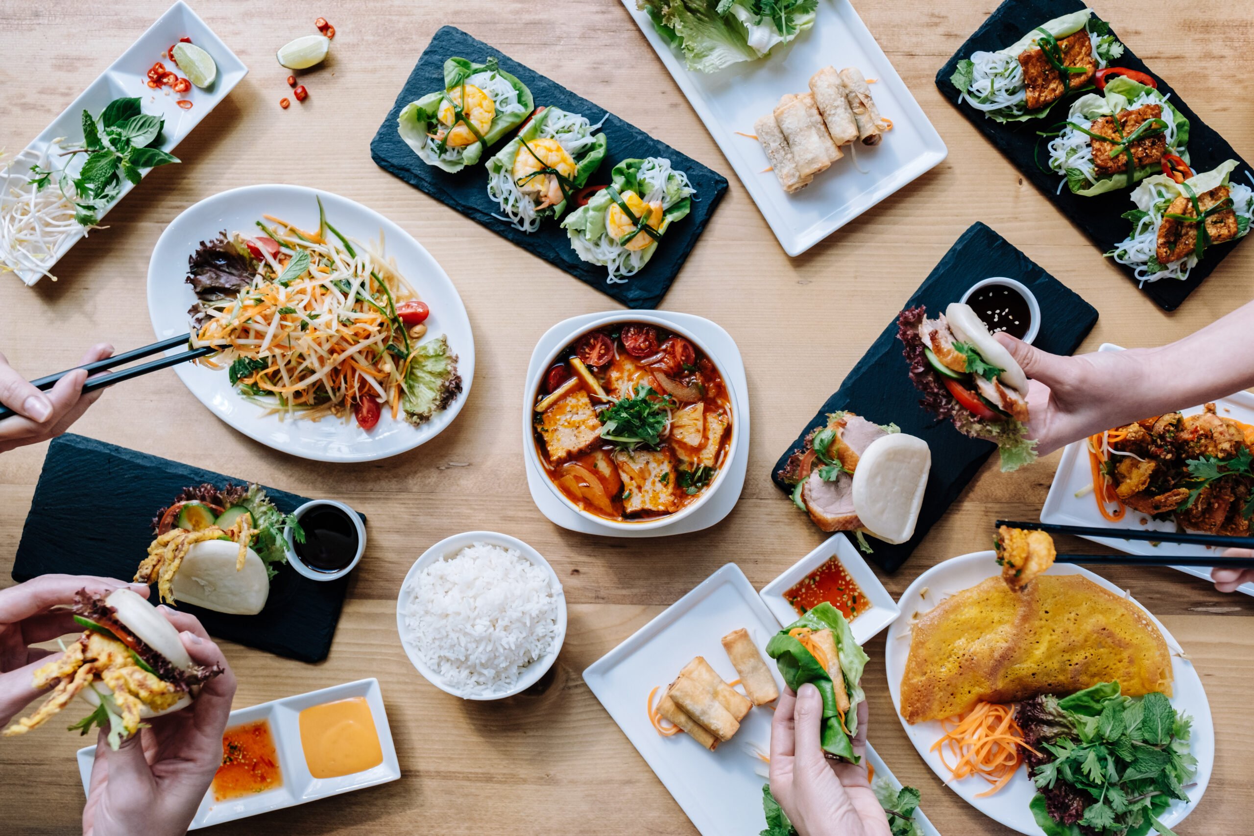 Vietnamese Foodies | Authentic Vietnamese Restaurant in JLT