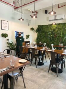 Jumeirah Lake Towers Vietnamese Restaurant - Vietnamese Foodies