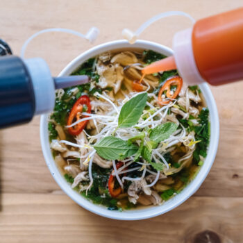 Menu - Vietnamese Foodies